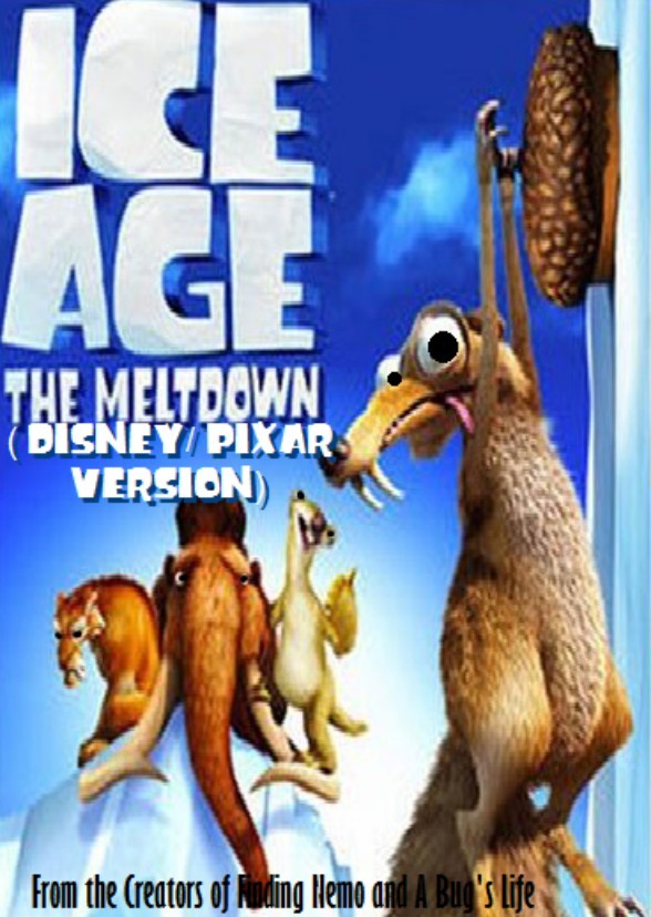 Disney•Pixar's Ice Age: The Meltdown Fan Casting on myCast