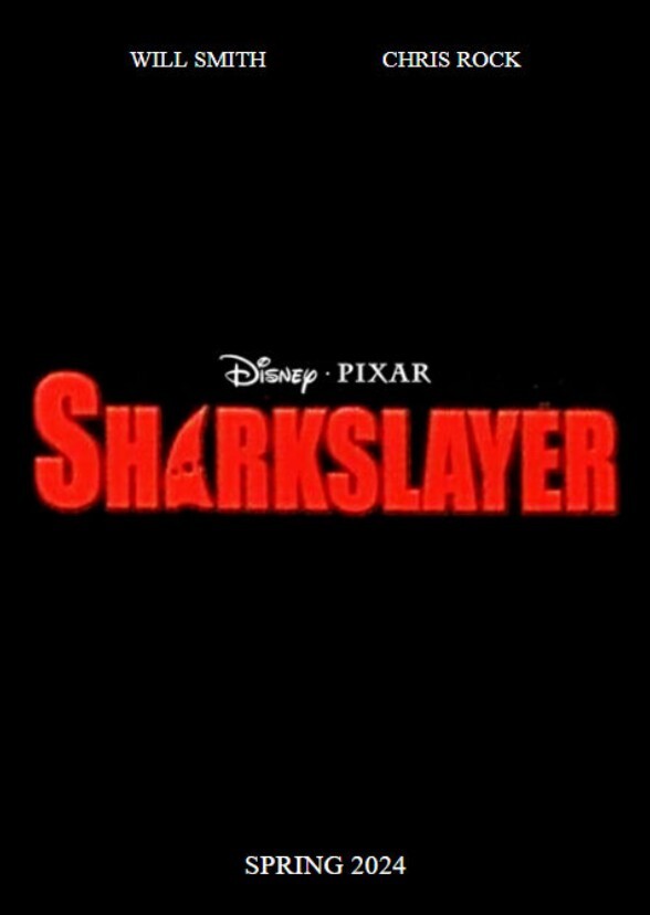 Disney Pixar's Sharkslayer Fan Casting on myCast