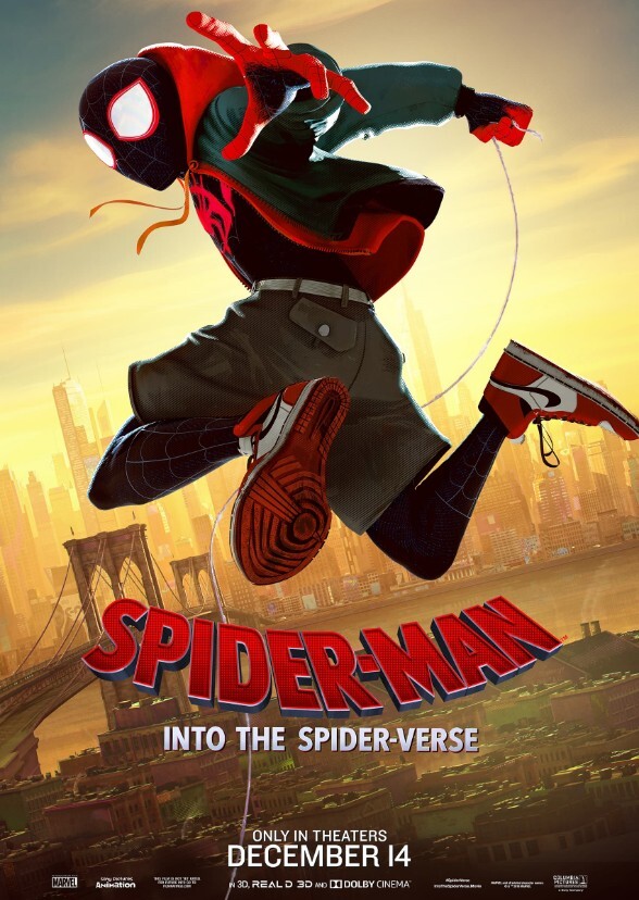 Disney/Pixar's Spider-Man: Into the Spider-Verse Fan Casting on myCast