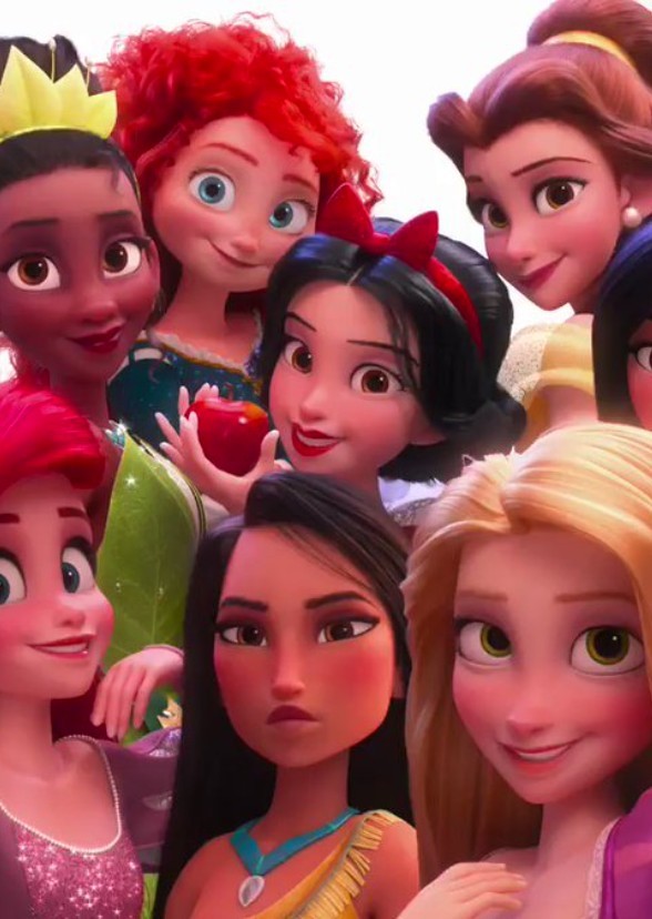 Disney Princesses and Princes Live-Action Fan Casting on myCast