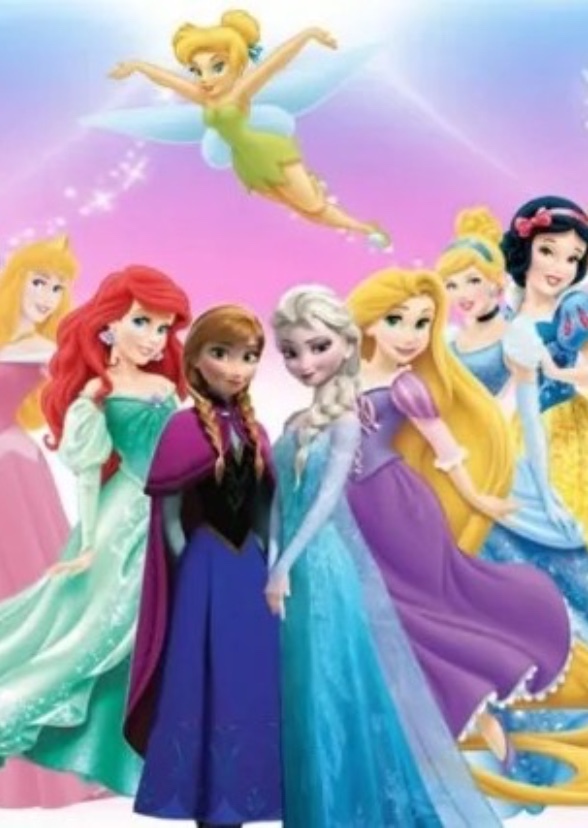 Disney Princesses Fan Casting on myCast