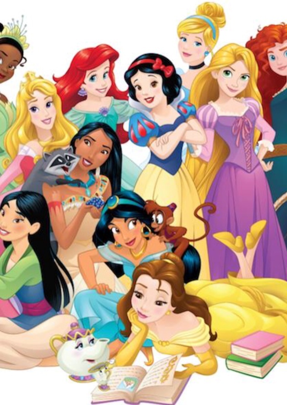 Disney princesses Fan Casting on myCast