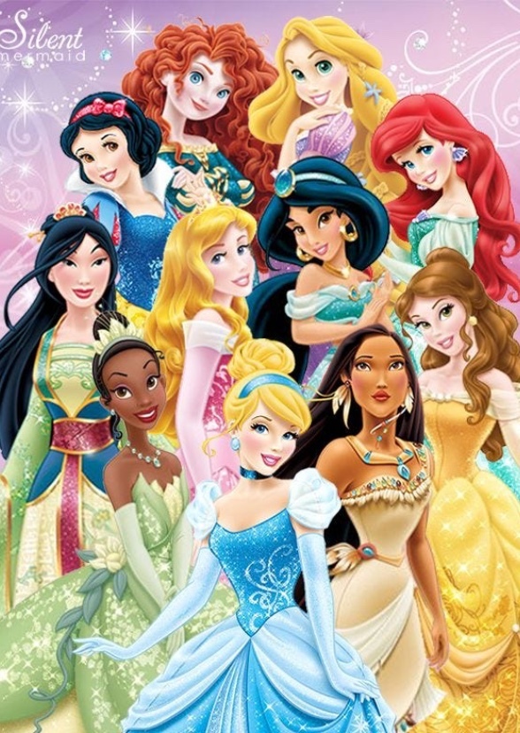 Disney Princesses Fan Casting on myCast