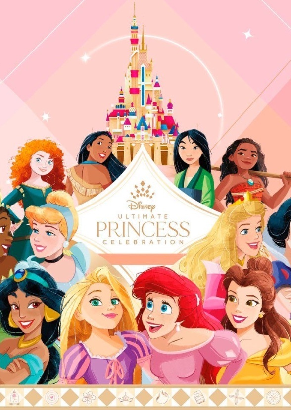 Disney Princesses Fan Casting on myCast