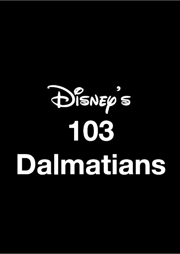 Disney's 103 Dalmatians (2027 film) Fan Casting on myCast