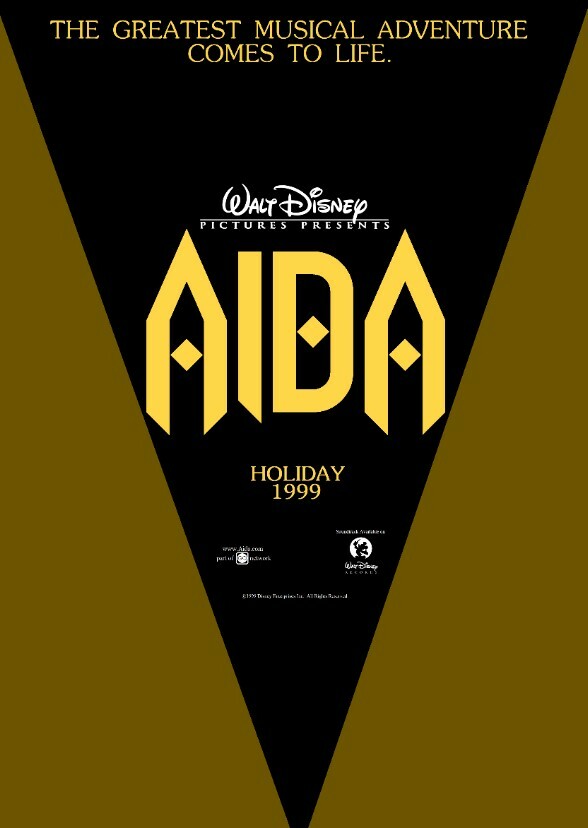 Disney's Aida (1999) Fan Casting on myCast