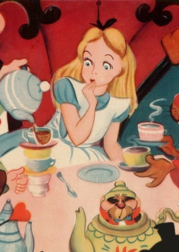 Disney's Alice Through the Looking Glass (Animated Sequel) Fan Casting ...