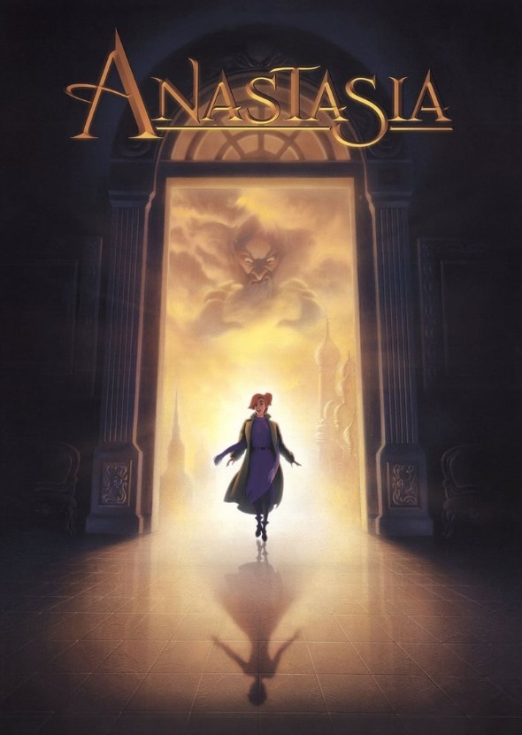 Disney S Anastasia 1997 Fan Casting On Mycast