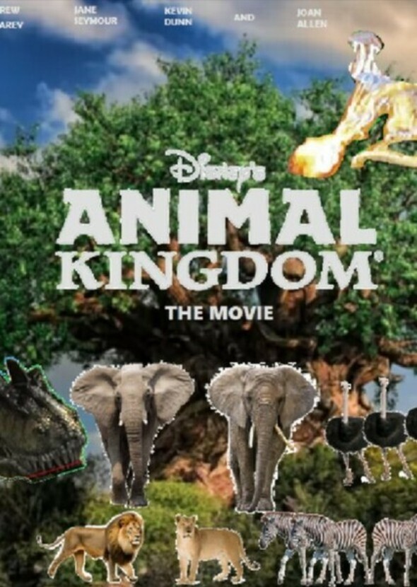 Simba Fan Casting for Disney's Animal Kingdom The Movie (1995) | myCast ...