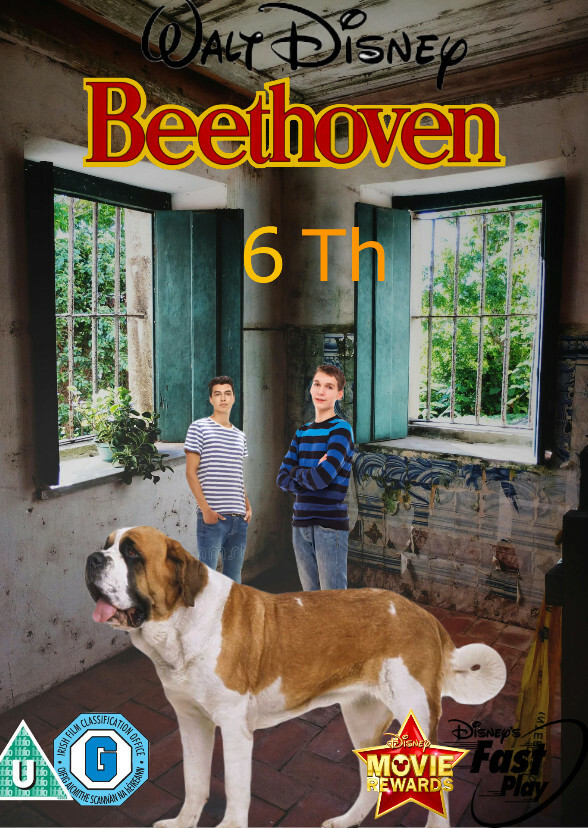 Disney's Beethoven 6Th Fan Casting on myCast