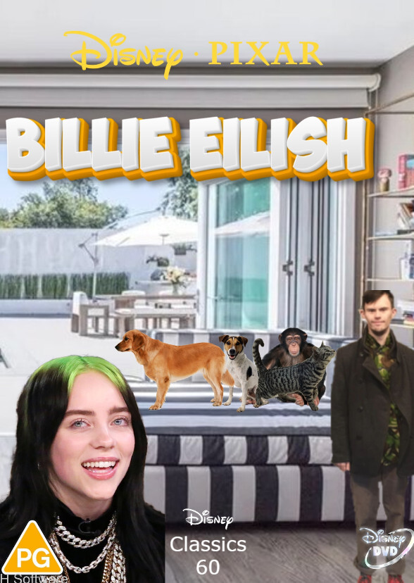 Disney's Billie Eilish Fan Casting on myCast