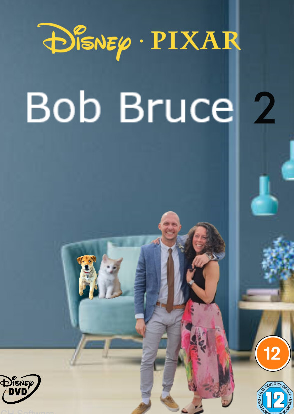 Disney's Bob Bruce 2 Fan Casting on myCast