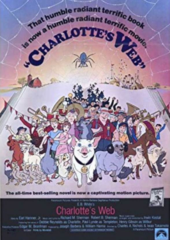 Disney's Charlotte's Web Fan Casting on myCast