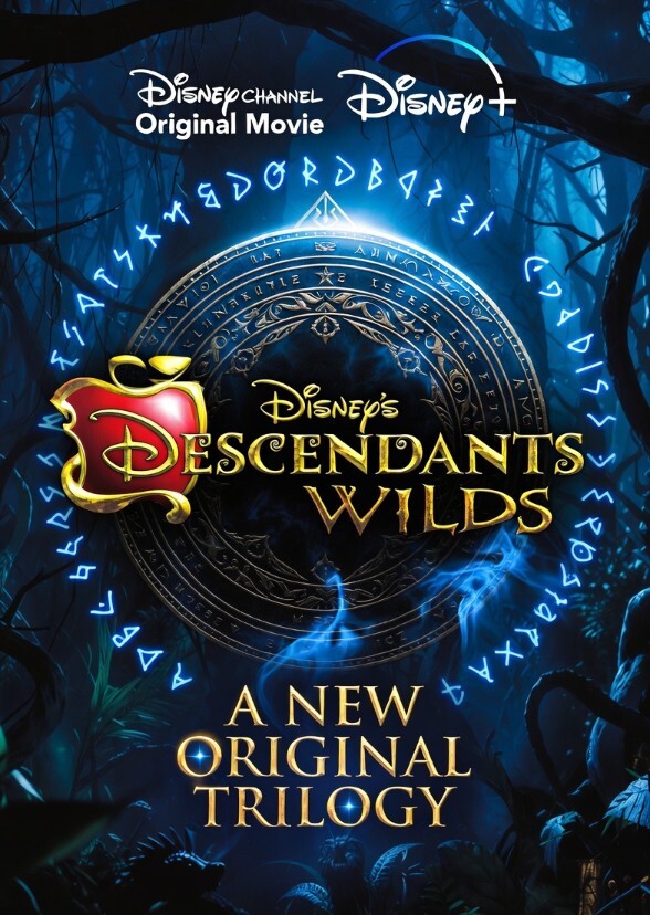 Disney's Descendants: Wilds (2029, 2032, 2035) Fan Casting on myCast