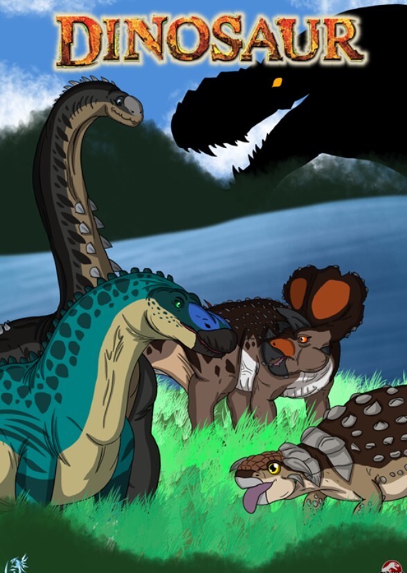 Disney's DINOSAUR Reboot Fan Casting on myCast