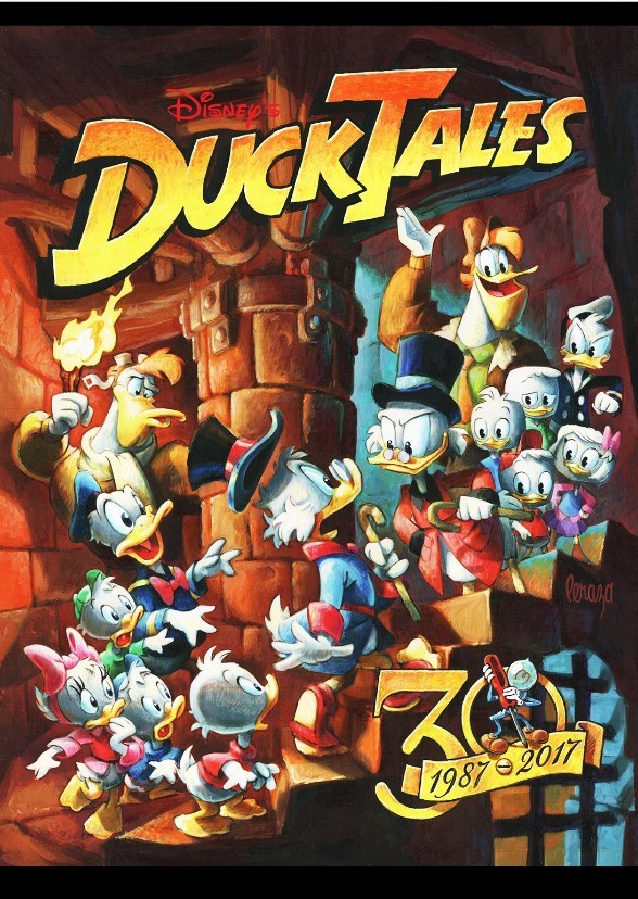 Find an Actor to Play El Capitàn in Disney's DuckTales: The Ultimate ...