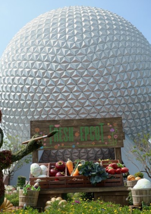 Disney's Epcot: The Movie Fan Casting on myCast