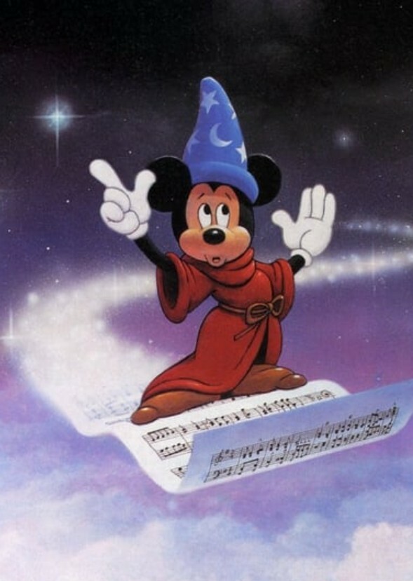 Disney's FANTASIA 2025 Fan Casting on myCast