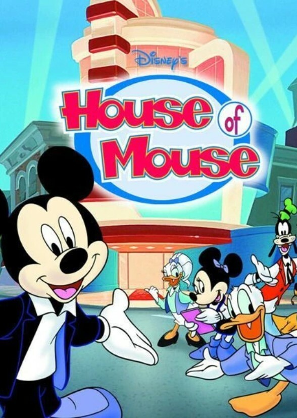 Disney's House of Mouse Fan Casting on myCast