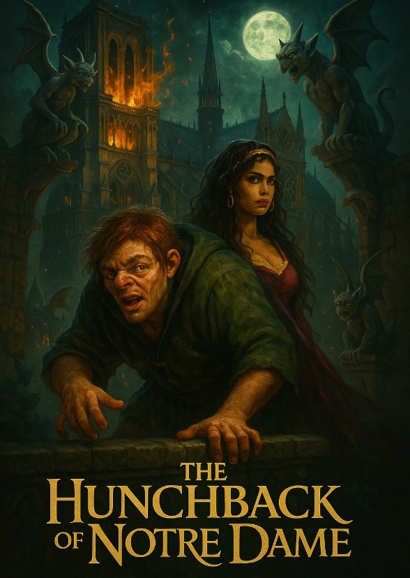 Disney’s: Hunchback of Notre Dame (2027) Fan Casting on myCast