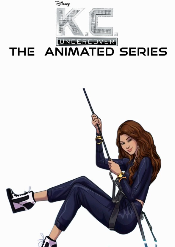 Disney's K.C. Undercover The Animated Series Fan Casting on myCast