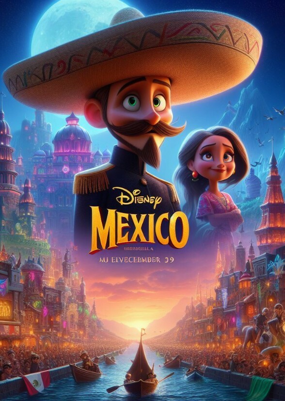 Disney's Mexico Fan Casting on myCast