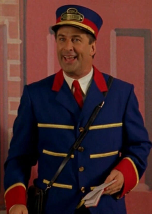 Disney's Mr. Conductor's Thomas Tales Fan Casting on myCast