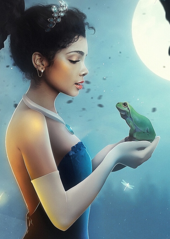 Fan Casting Anthony Ramos as Prince Naveen in Disney’s: Princess and ...