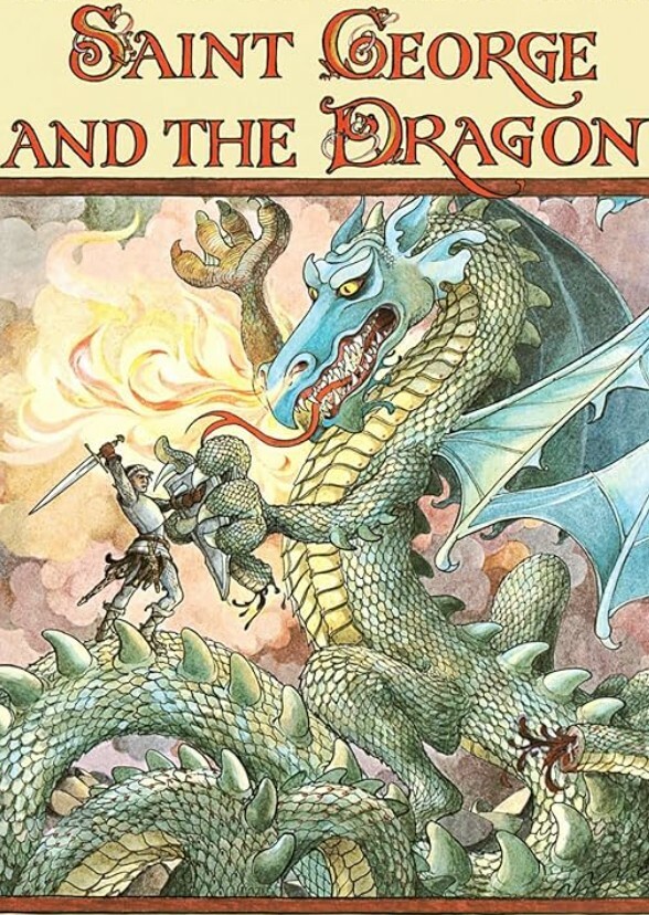 George Fan Casting for Disney's Saint George and the Dragon | myCast ...