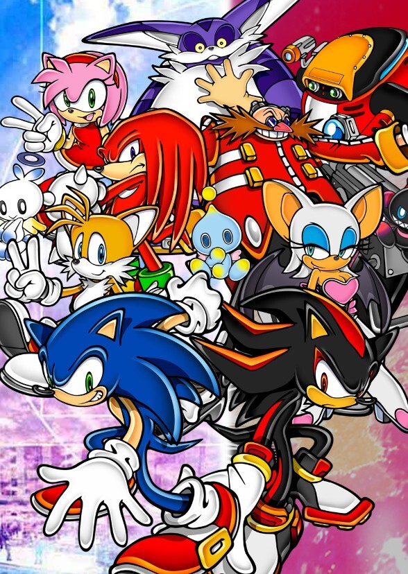 Fan Casting Tim Curry as Mephiles the Dark in Disney's Sonic the ...