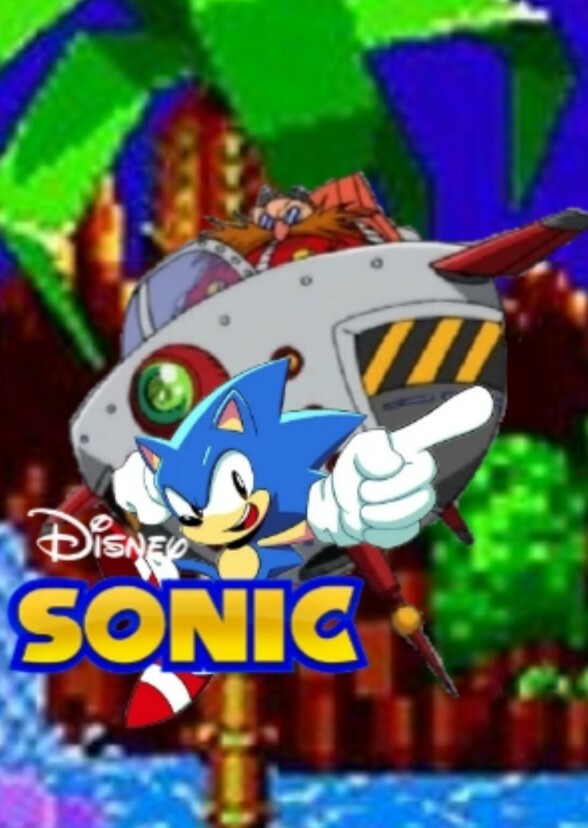 Disney's sonic the hedgehog Fan Casting on myCast