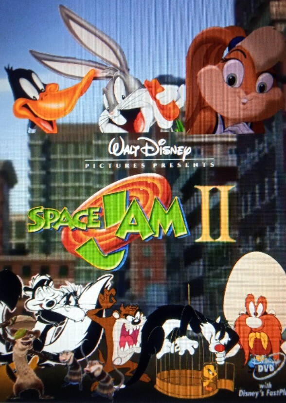 Yosemite Sam Fan Casting for Disney's Space Jam II (2005) | myCast ...