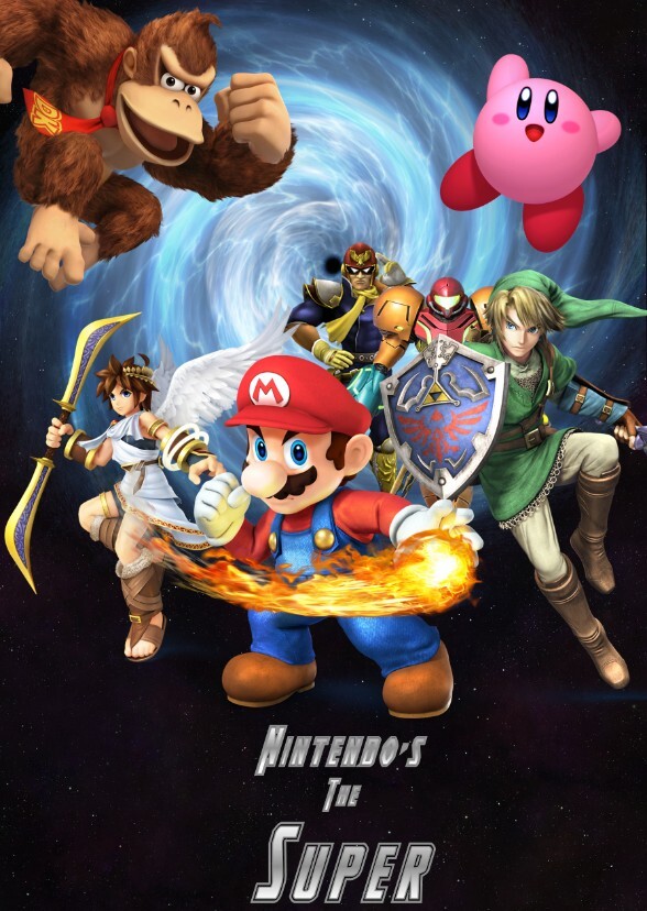 Disney's Super Smash Bros.: The Movie (2002) Fan Casting on myCast