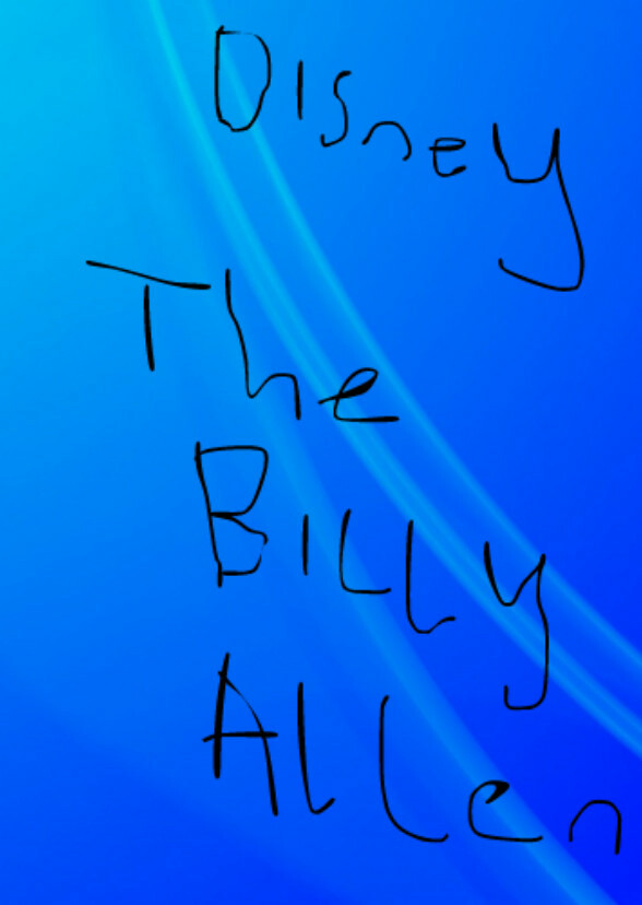 Disney's The Billy Allen's Movie Fan Casting on myCast