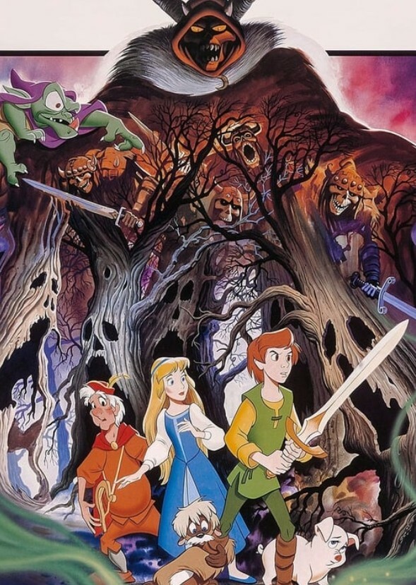 Fan Casting Stephen Merchant as Director of DISNEY'S THE BLACK CAULDRON (Live Action Remake) on ...