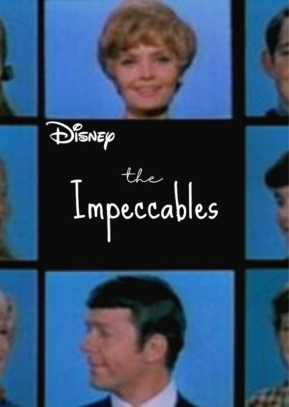 Fan Casting Everleigh Soutas as Libby Impeccable in Disney's The ...