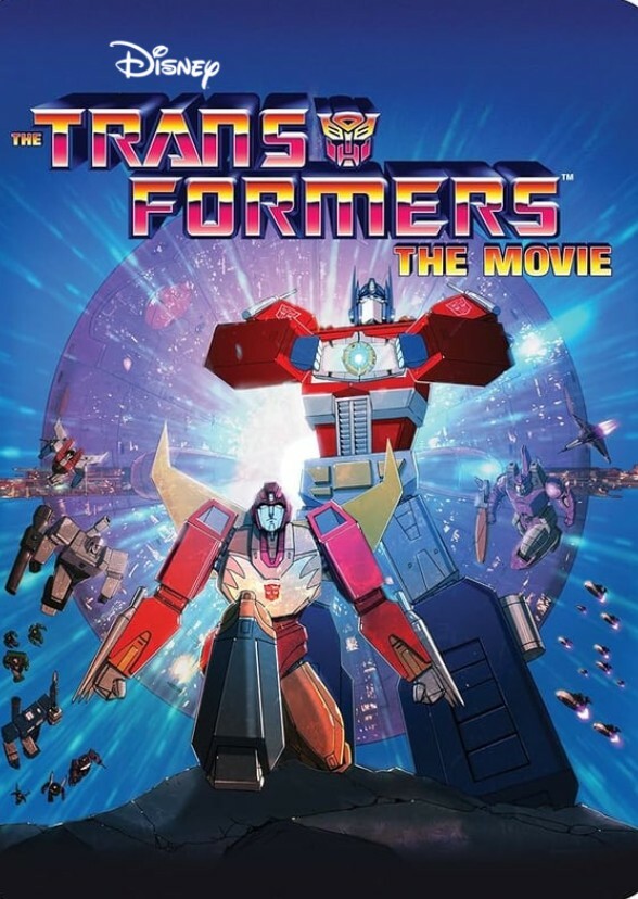 Disney's The Transformers: The Movie Fan Casting on myCast