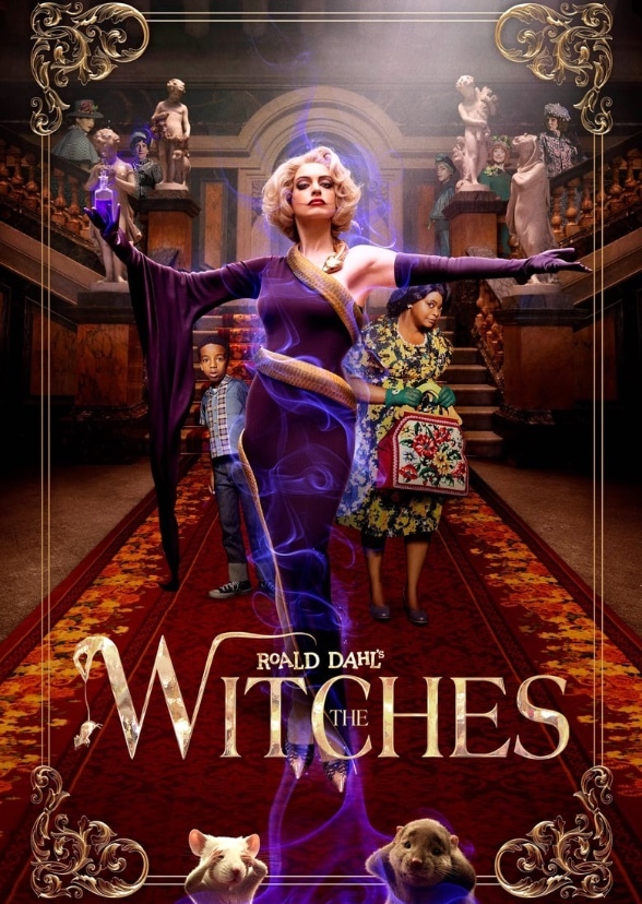 Disney’s The Witches Fan Casting on myCast