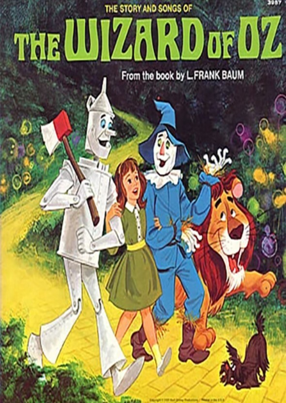 Fan Casting David Hand as Director of Disney's The Wizard of Oz (1939 ...