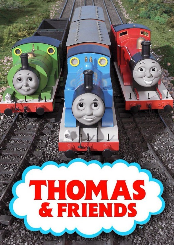 Disney's Thomas and Friends: The Railway Series Fan Casting on myCast