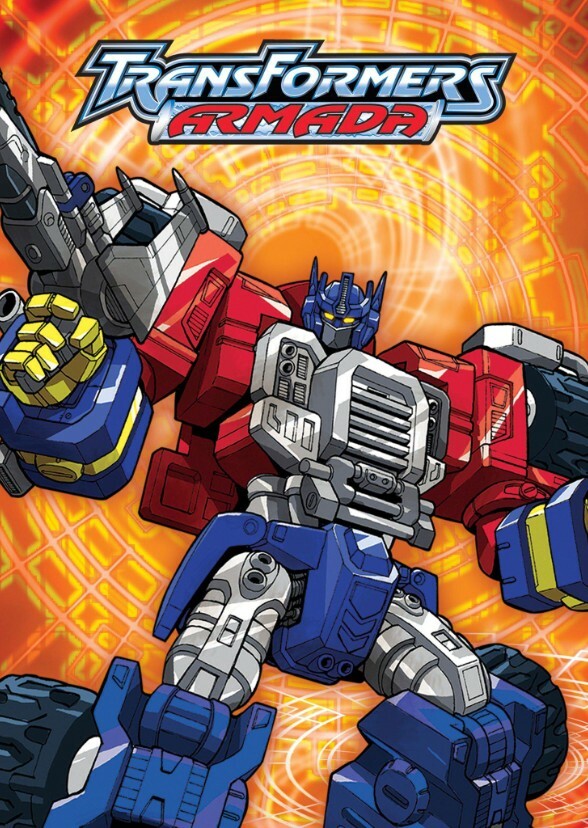 Disney's Transformers: Armada Fan Casting on myCast