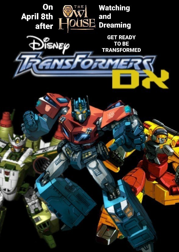 Disney's Transformers: DX Fan Casting on myCast