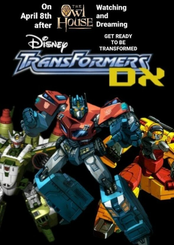 Disney's Transformers: DX Season 1 (2021) Fan Casting on myCast