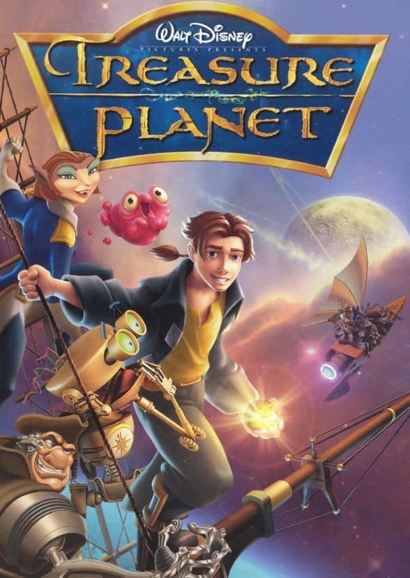 Disney's Treasure Planet Fan Casting on myCast