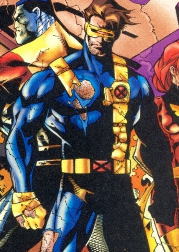 Disney+ Show Cyclops Fan Casting on myCast