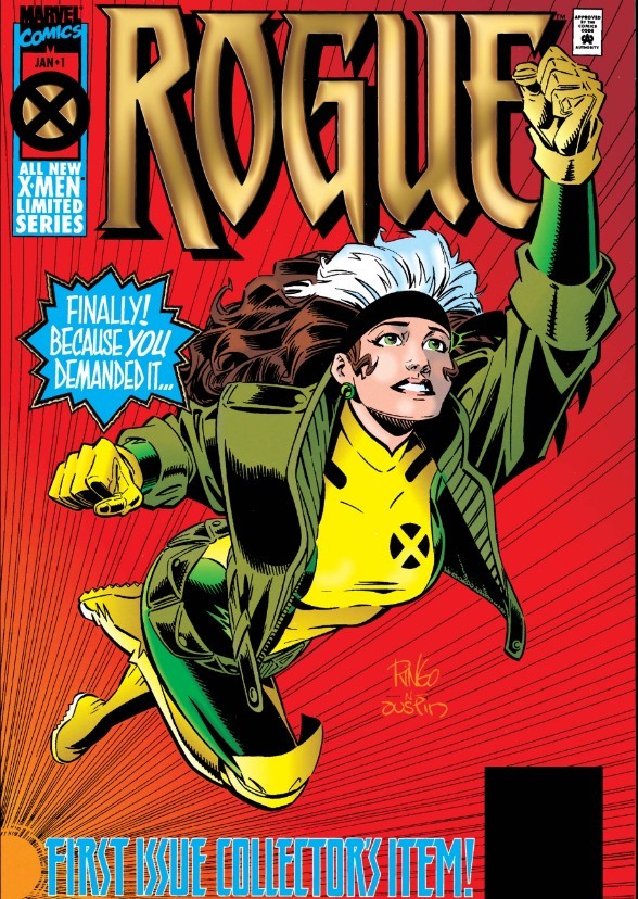Disney+ Show Rogue Fan Casting on myCast