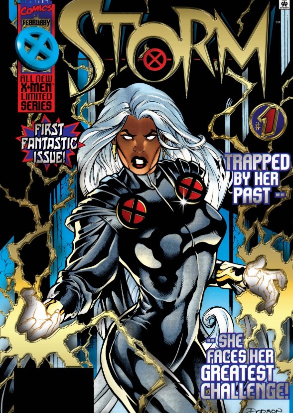 Disney+ Show Storm Fan Casting on myCast