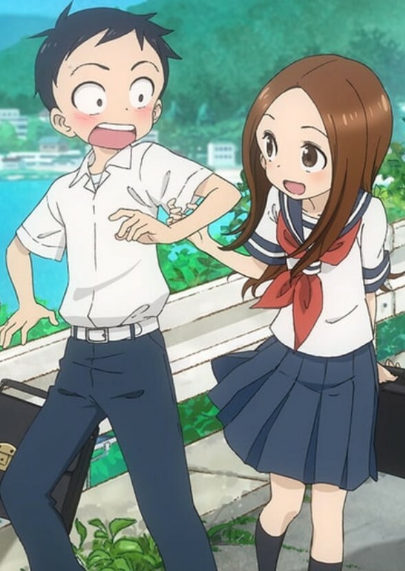 Disney Teasing Master Takagi-San Fan Casting on myCast