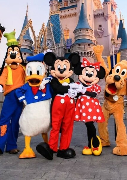 Minnie Mouse Fan Casting for Disney: The Crossover Movie | myCast - Fan ...