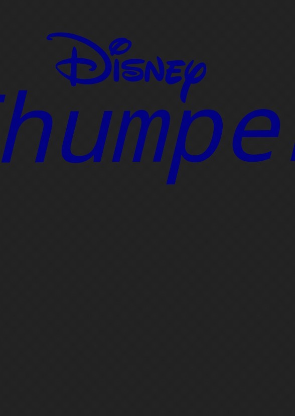 Disney Thumper (2024) Fan Casting on myCast